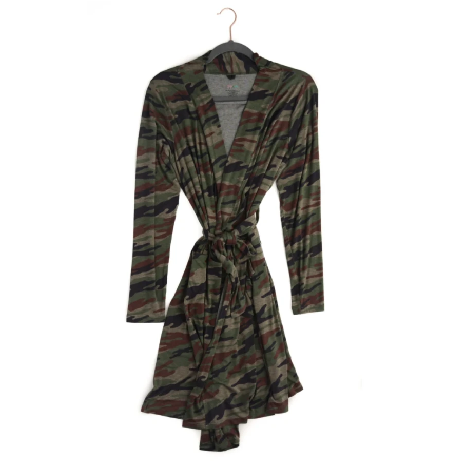 WOMENS Robe [camo] – Stitch 36